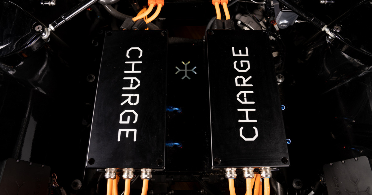 Charge - Cartype