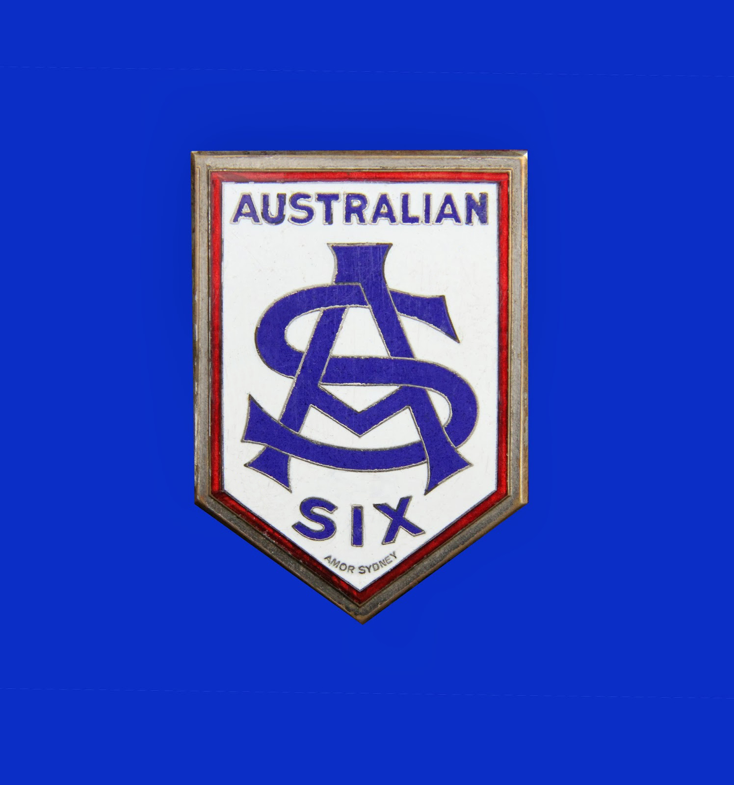 Australian Six - Cartype