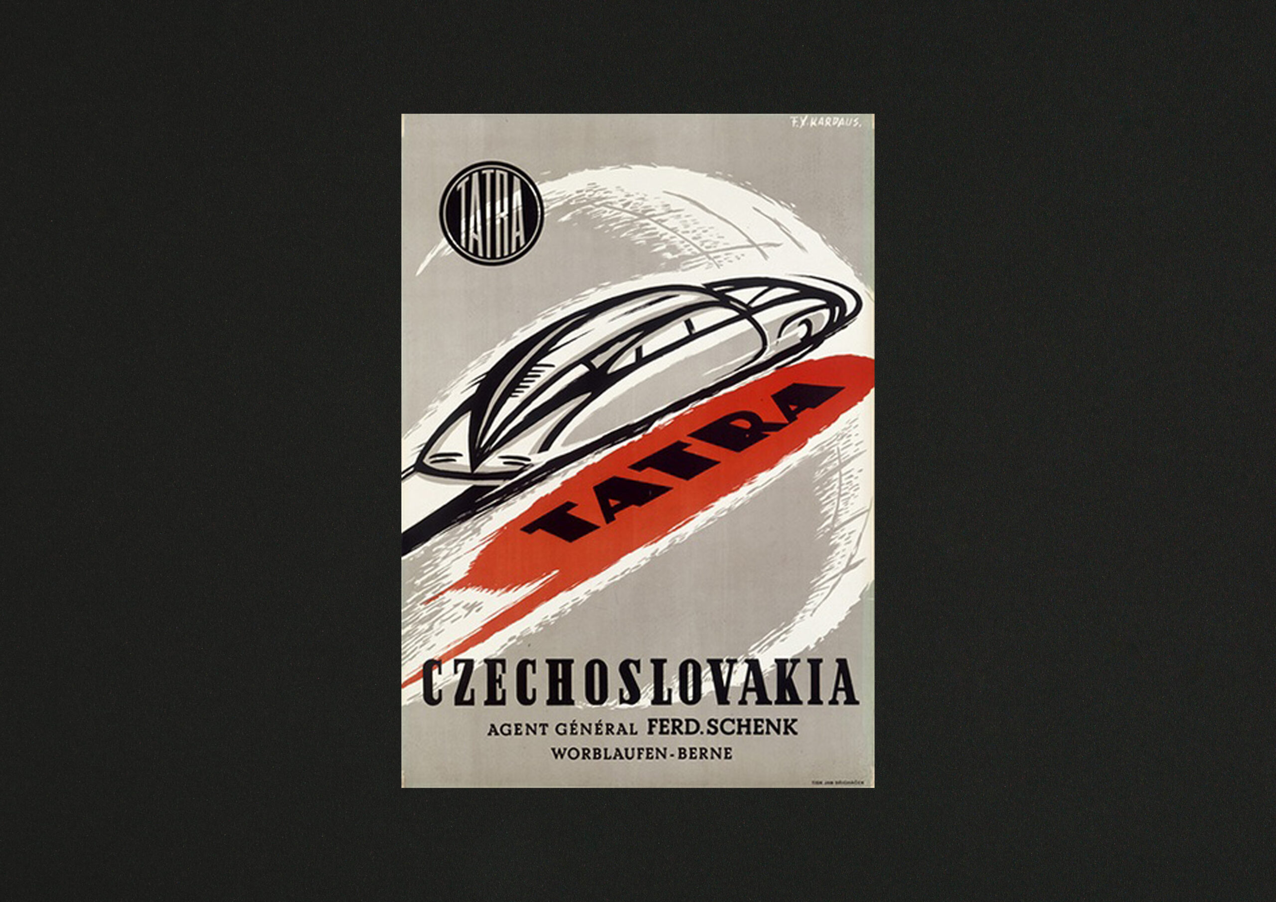 Tatra - Cartype