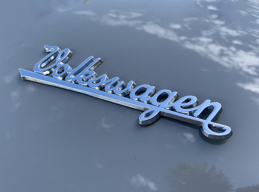 Volkswagen emblems - Cartype